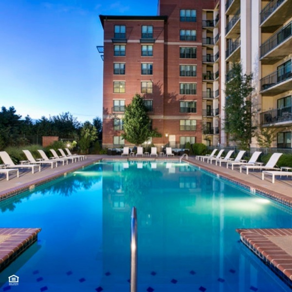 Check Out The Neighborhood Promenade Place Apartments